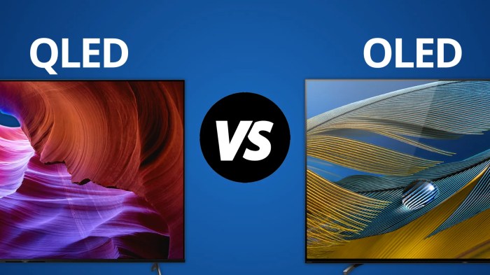 OLED vs QLED Differences in Display Technology – Telephone Systems